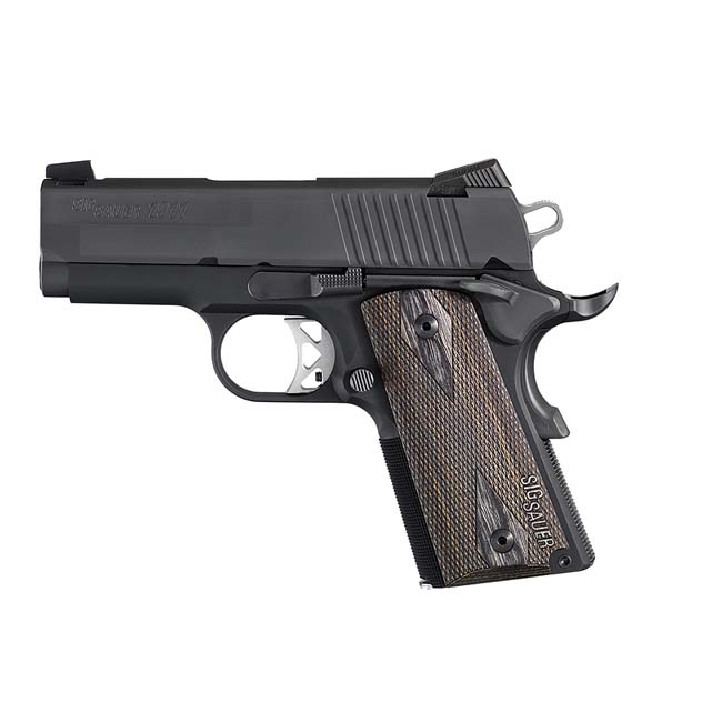 Sig Sauer 1911 Nitron Ultra Compact - Ammo and Guns AU
